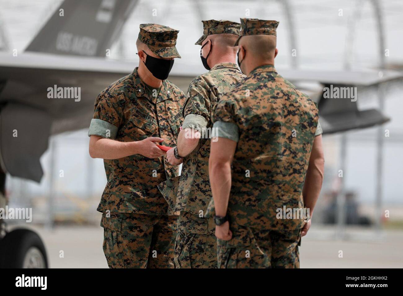 Comando sgt mag michael green immagini e fotografie stock ad alta ...