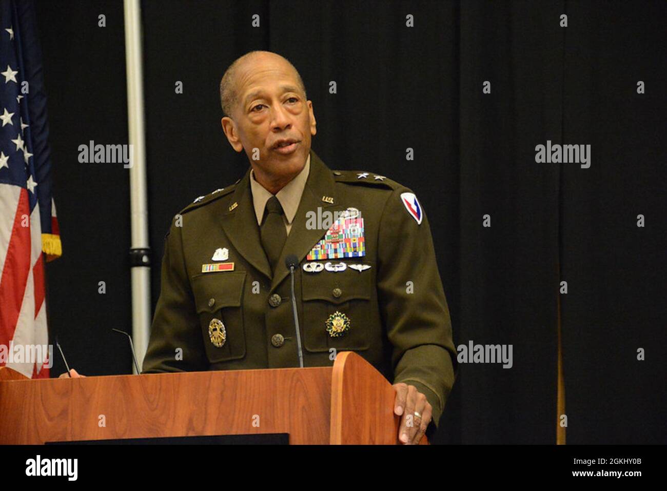 Maj gen charles hamilton immagini e fotografie stock ad alta ...