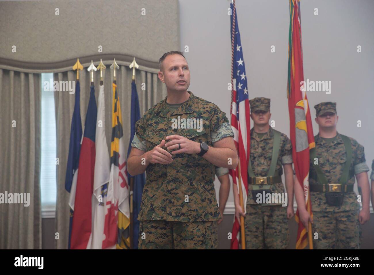 Americas sgt maj sergeant major immagini e fotografie stock ad alta ...