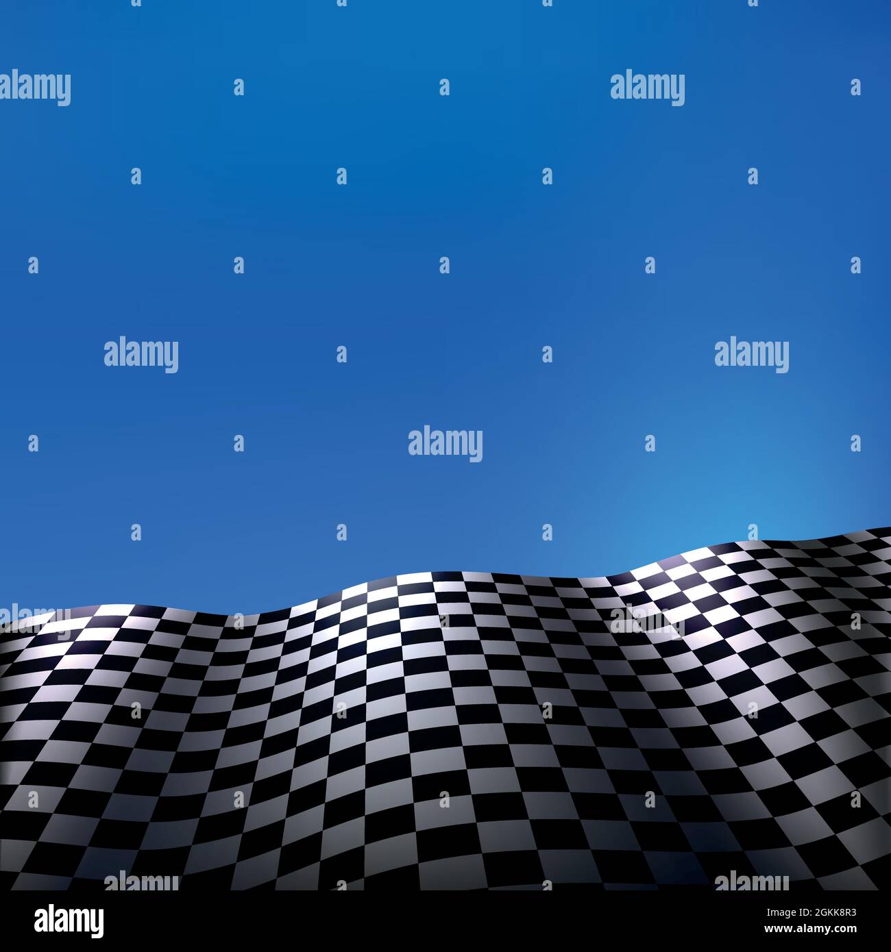 Bandiera finale di formula uno immagini e fotografie stock ad alta ...