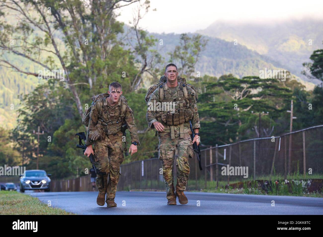 SPC. Derek Hughes, 65° Battaglione di Ingegneria Brigata, 2° Team di ...