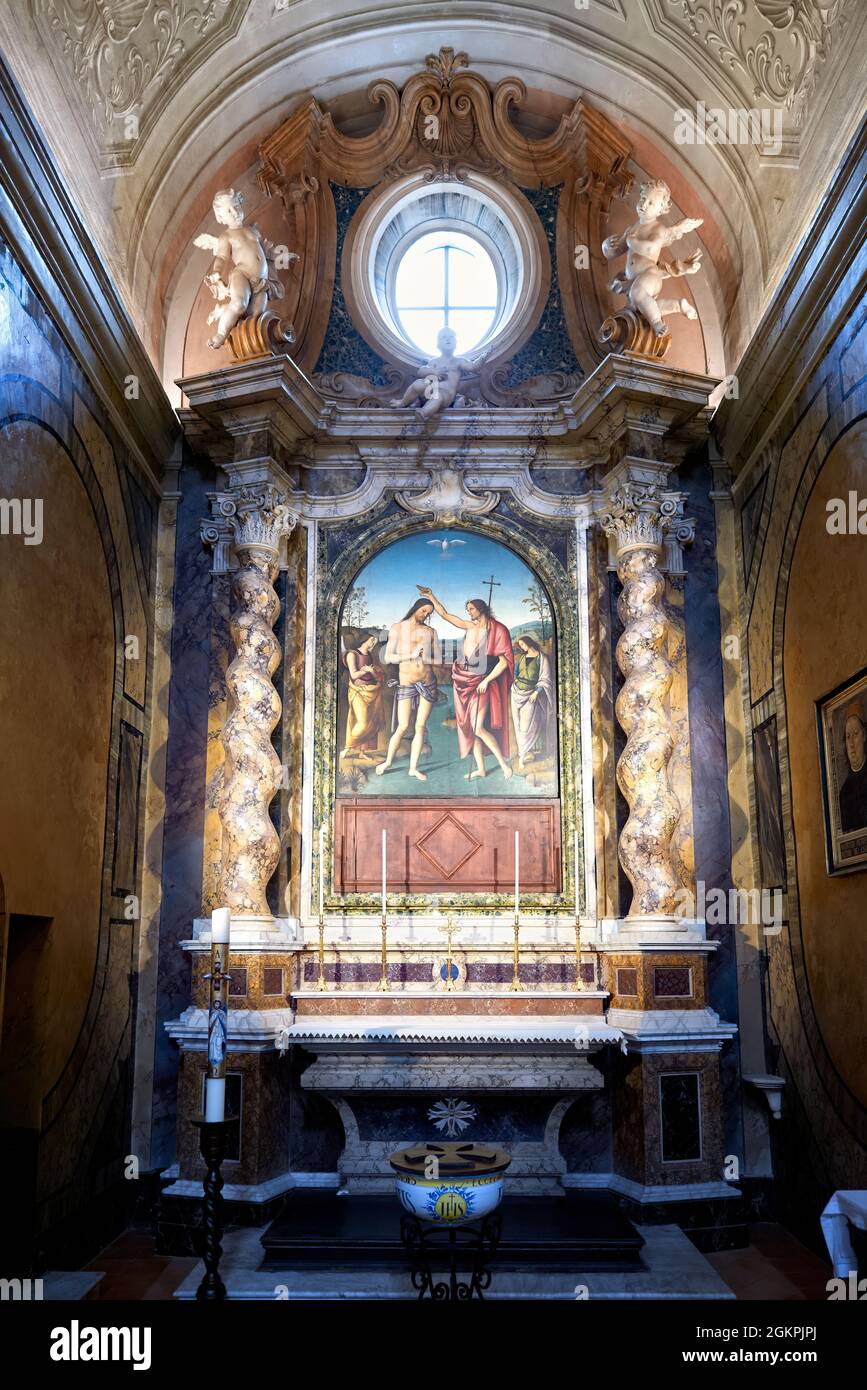 Cattedrale di san gervasio e protasio immagini e fotografie stock ad ...