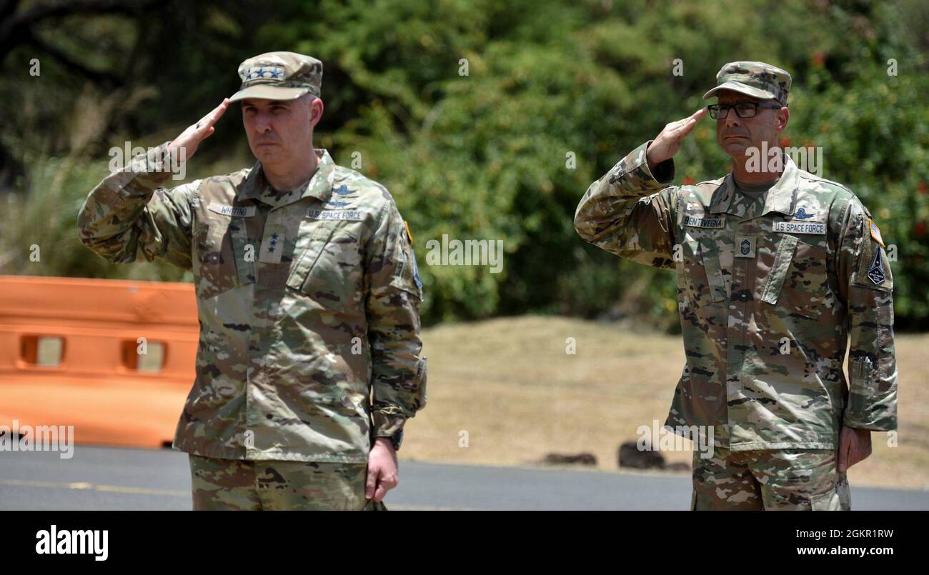Gen stephen whiting immagini e fotografie stock ad alta risoluzione - Alamy