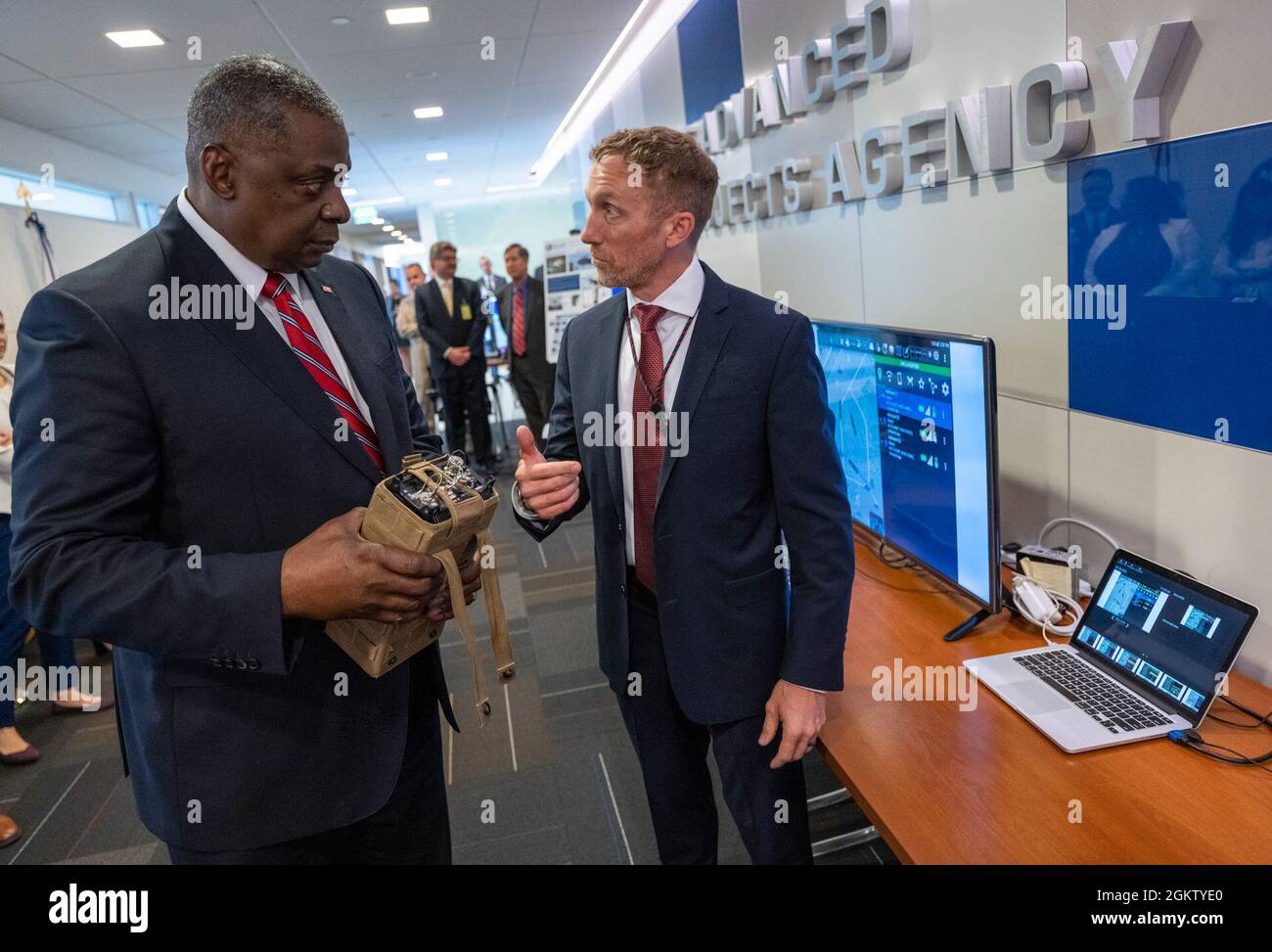 Defense advanced research projects agency immagini e fotografie stock ...