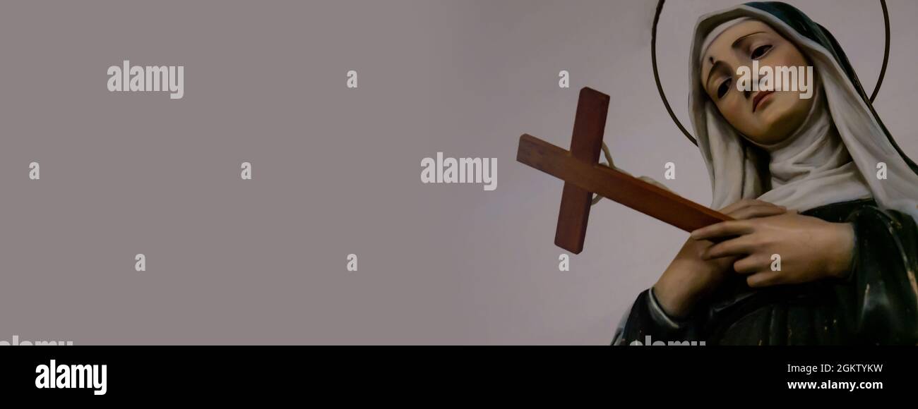 Santa rita immagini e fotografie stock ad alta risoluzione - Alamy