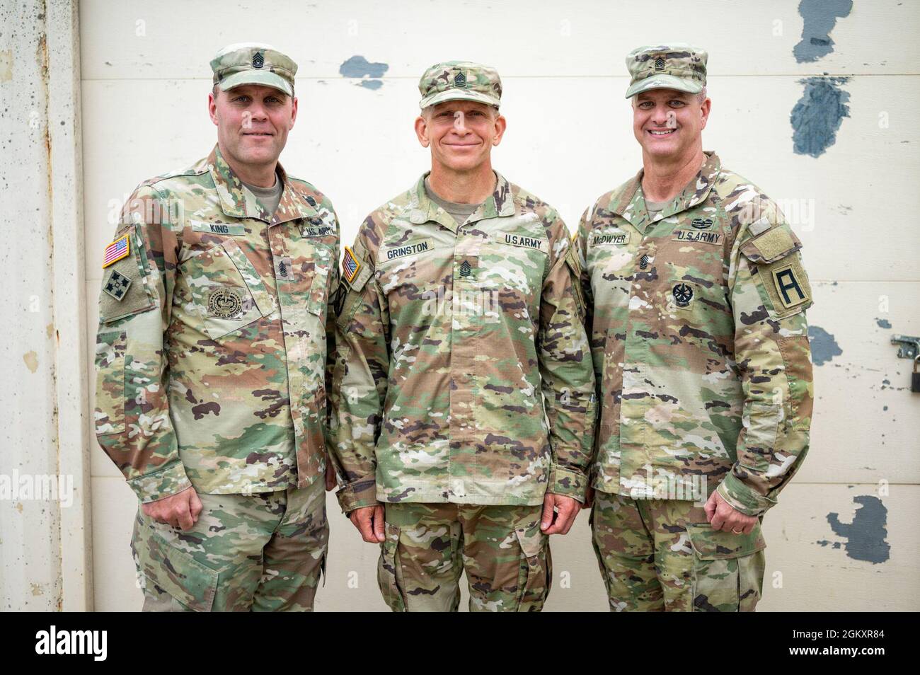 Maj david re immagini e fotografie stock ad alta risoluzione - Alamy