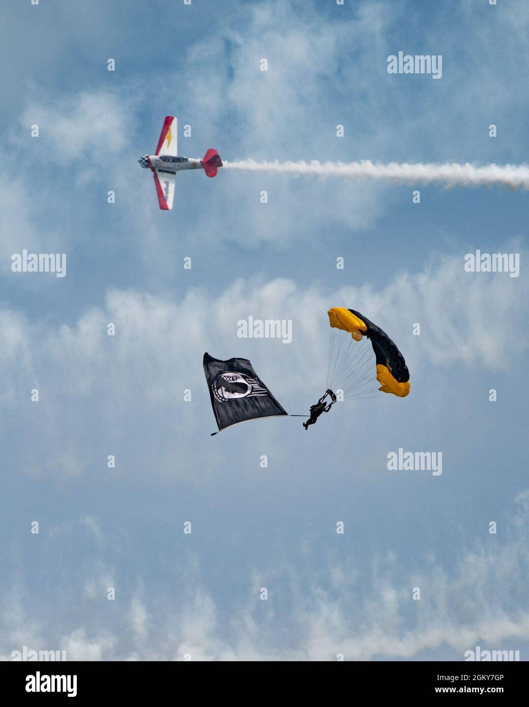 Squadra acrobatica aeroshell immagini e fotografie stock ad alta ...