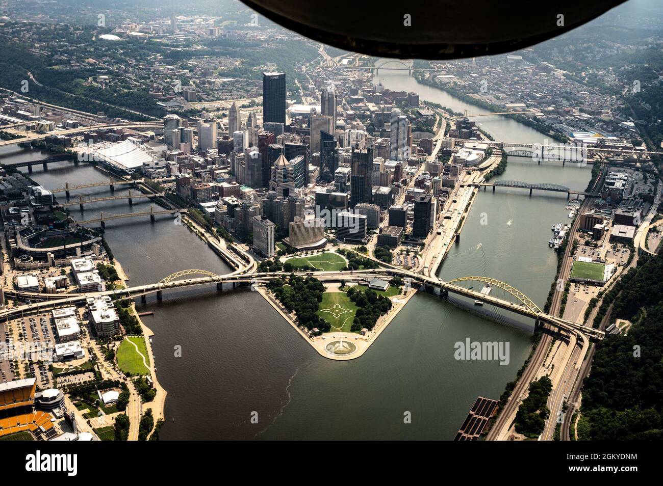 Pittsburgh ang immagini e fotografie stock ad alta risoluzione - Alamy