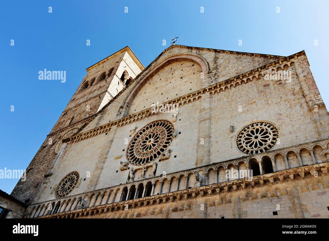 Cattedrale di san rufino immagini e fotografie stock ad alta ...