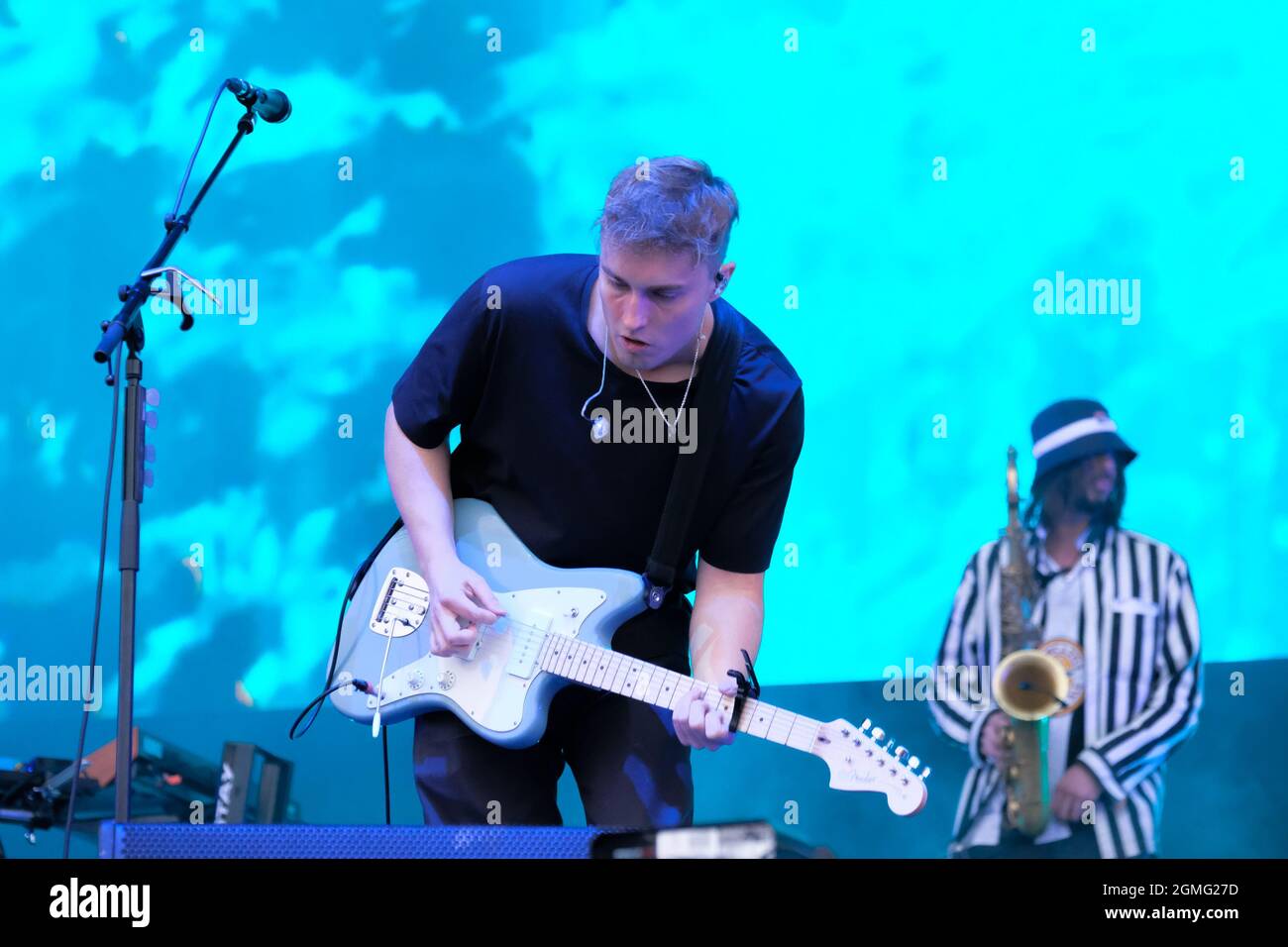 Sam fender cantante immagini e fotografie stock ad alta risoluzione - Alamy