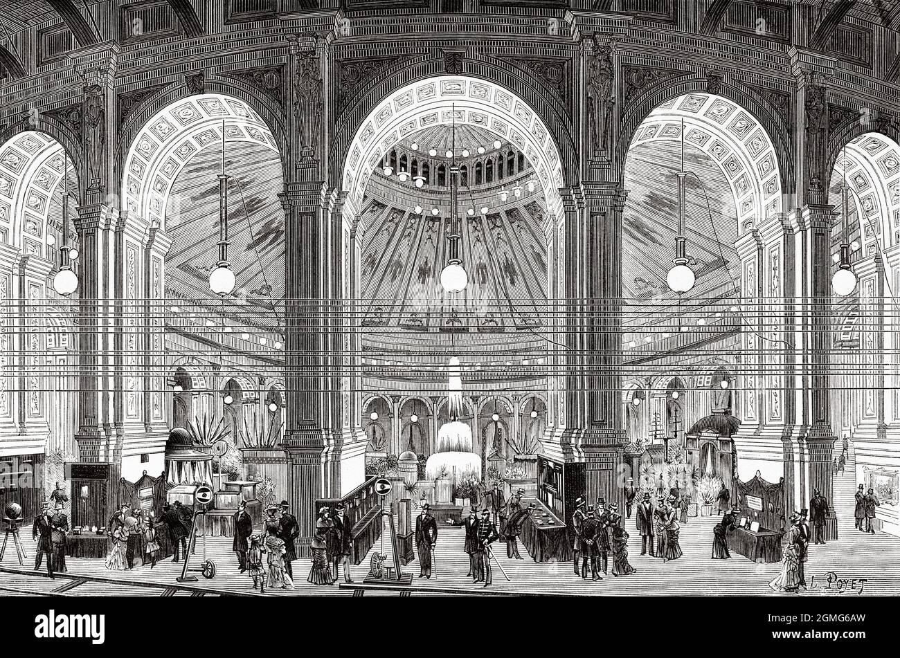 Mostra elettrica internazionale di vienna immagini e fotografie stock ...