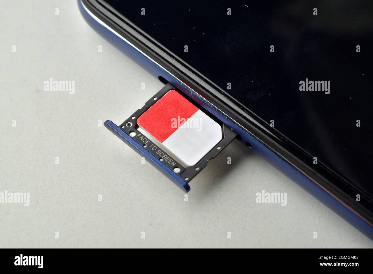 Scheda sim gsm immagini e fotografie stock ad alta risoluzione - Alamy