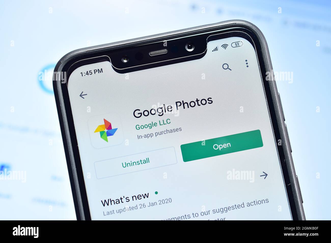 Foto+ +google+fotos immagini e fotografie stock ad alta risoluzione - Alamy