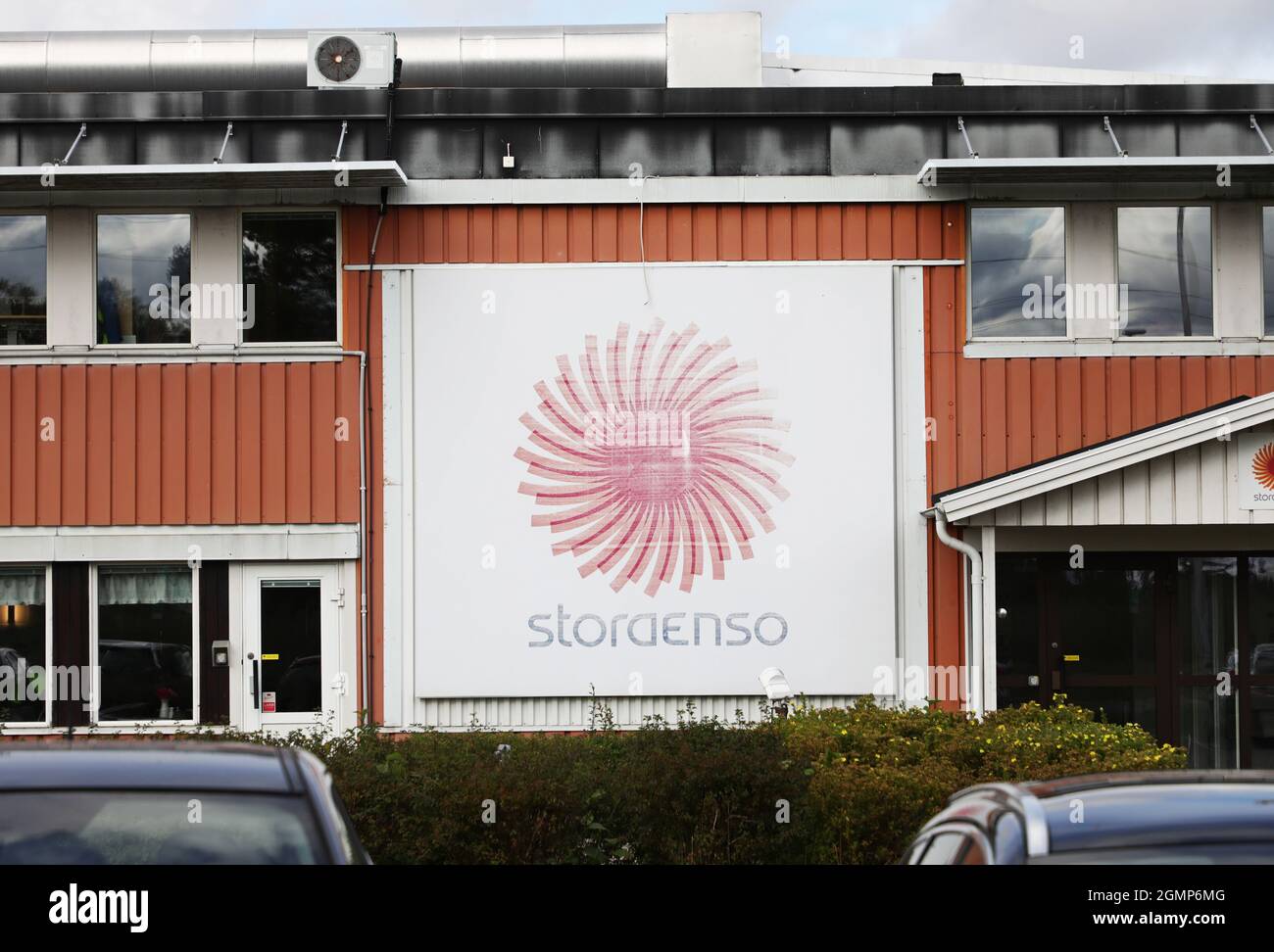 Stora enso immagini e fotografie stock ad alta risoluzione - Alamy