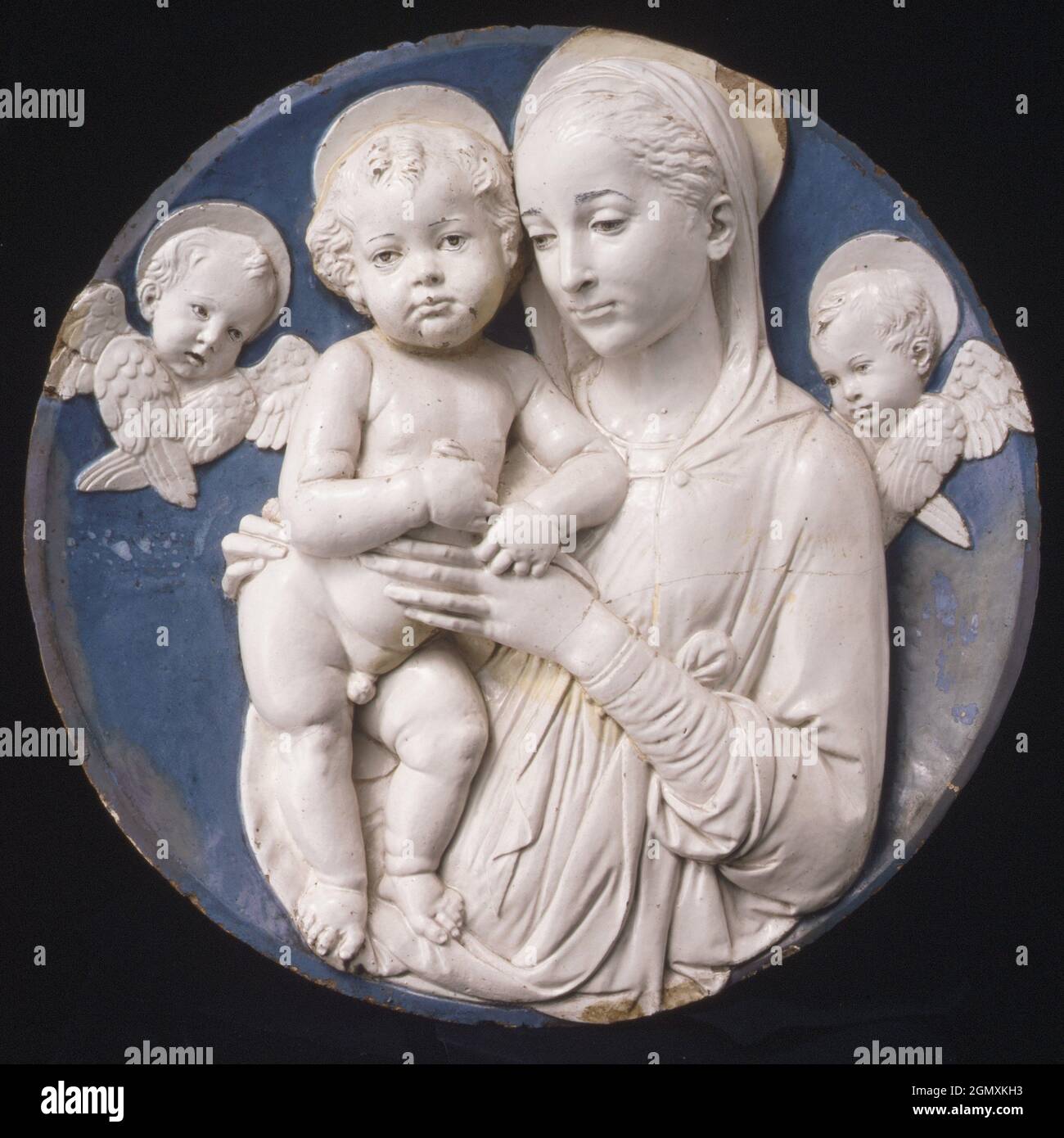 Andrea della robbia bottega di immagini e fotografie stock ad alta risoluzione - Alamy