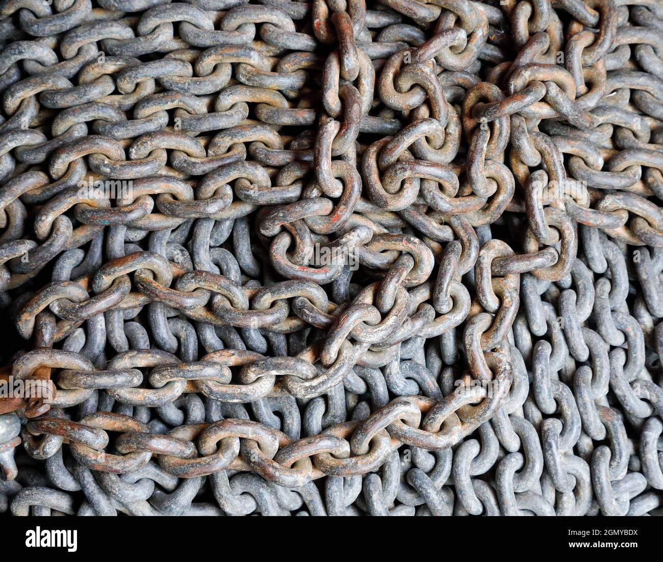 Catene di pile immagini e fotografie stock ad alta risoluzione - Alamy
