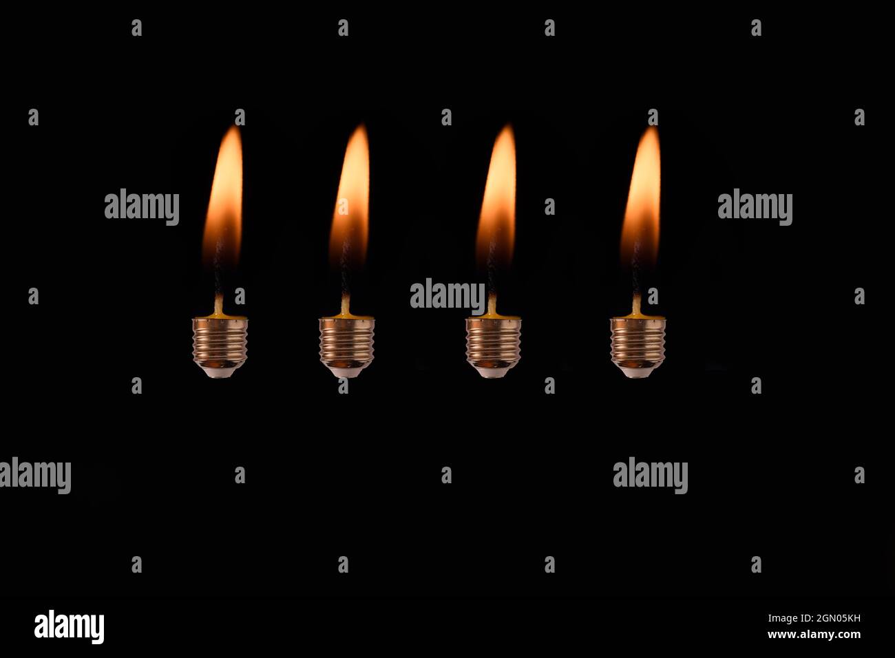 Bulbo in cera immagini e fotografie stock ad alta risoluzione - Alamy