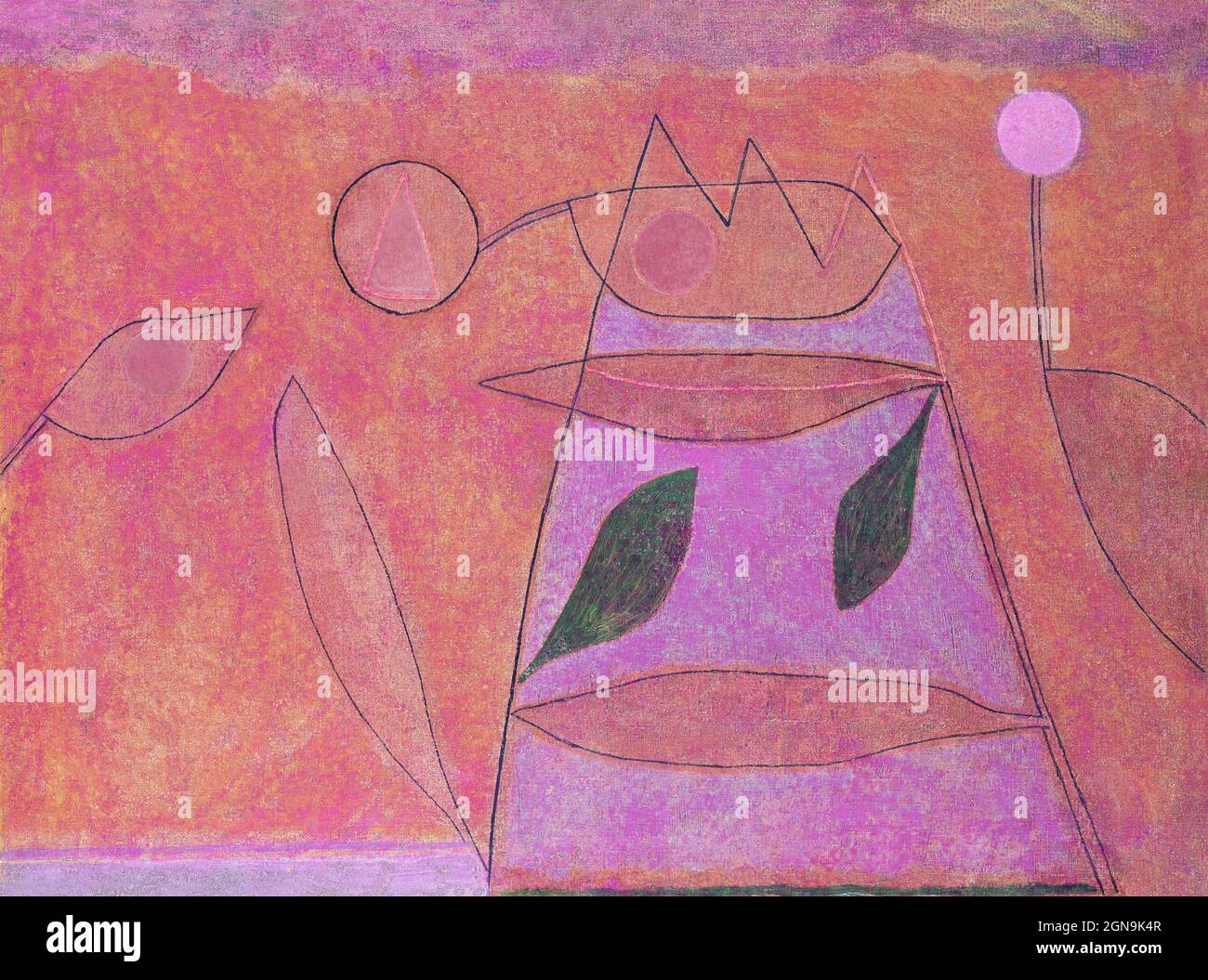 Klee painting immagini e fotografie stock ad alta risoluzione - Alamy