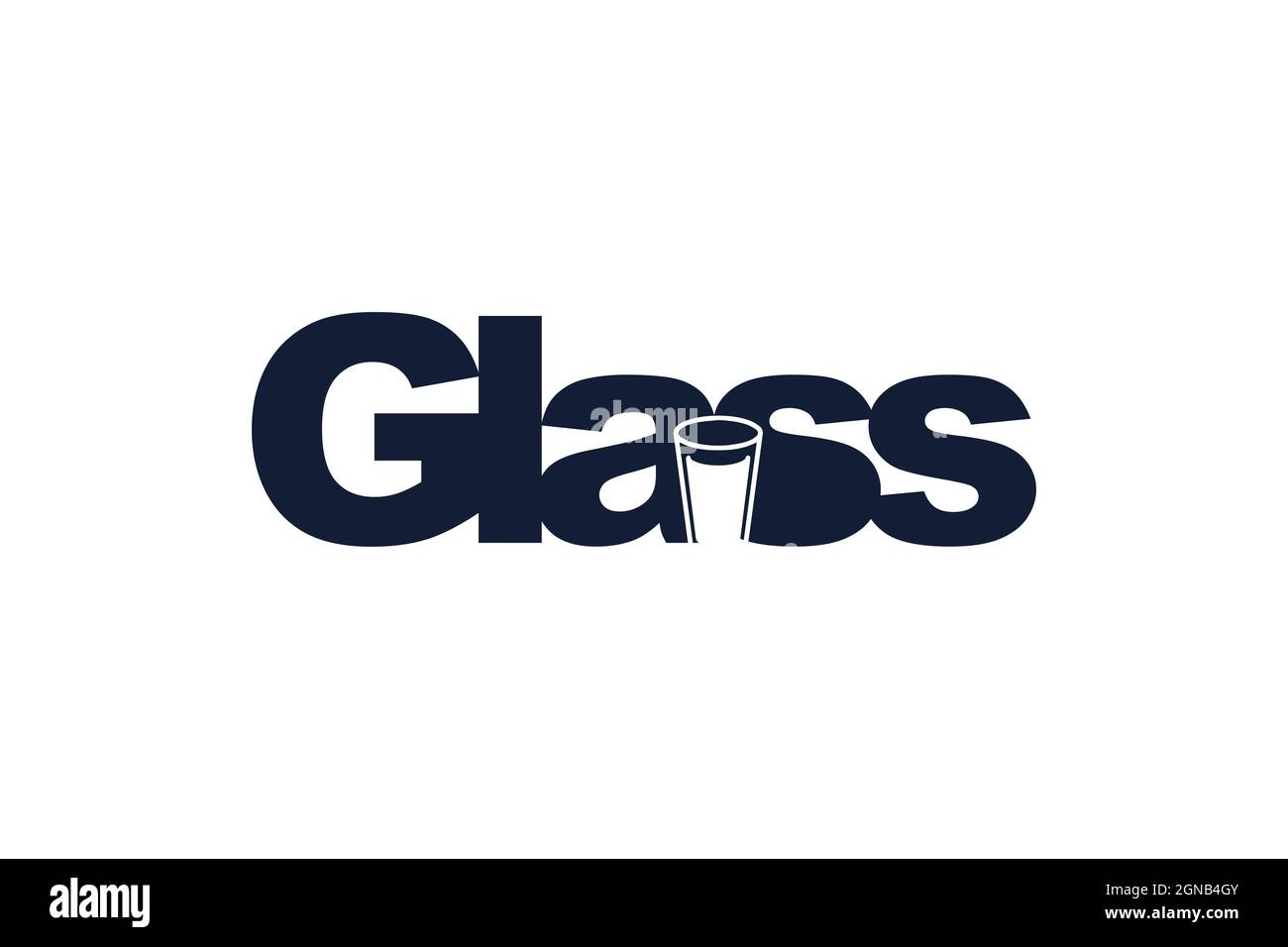 Logo tipografico immagini e fotografie stock ad alta risoluzione - Alamy