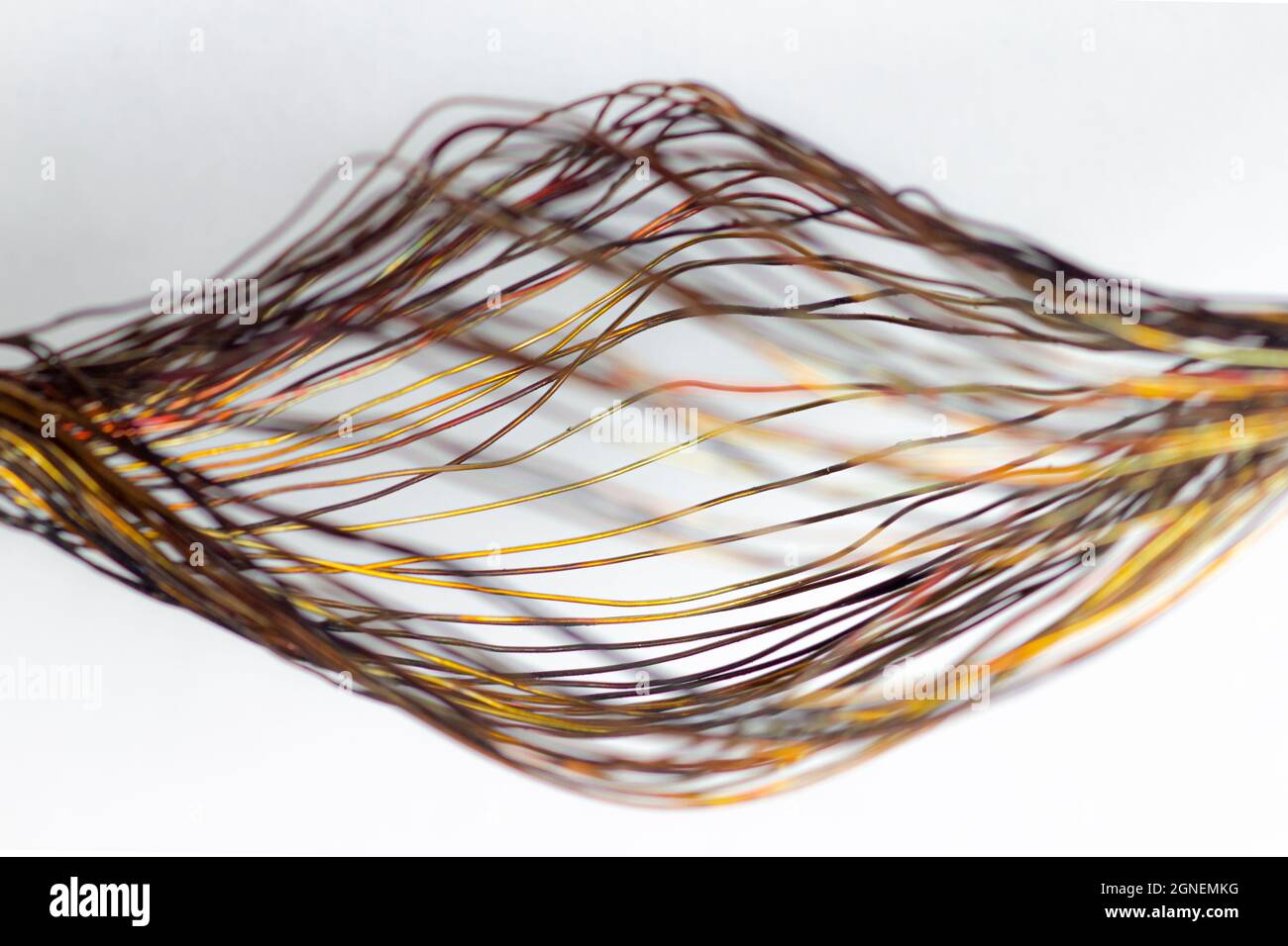 Linee di rame immagini e fotografie stock ad alta risoluzione - Alamy