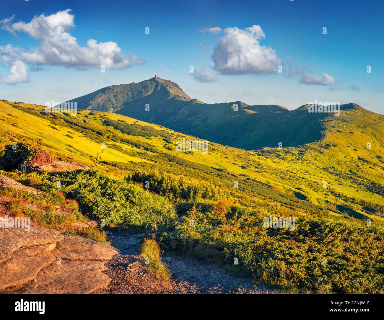 Pip ivan mountain immagini e fotografie stock ad alta risoluzione - Alamy