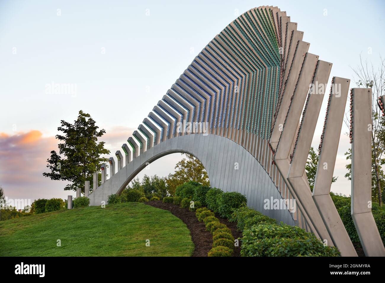 Parco lansdowne immagini e fotografie stock ad alta risoluzione - Alamy