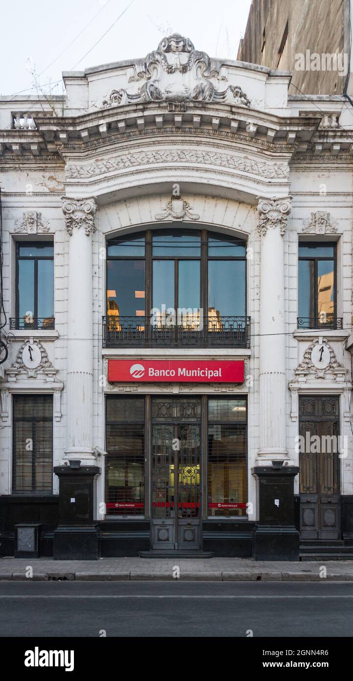 Vecchia filiale di banca immagini e fotografie stock ad alta ...