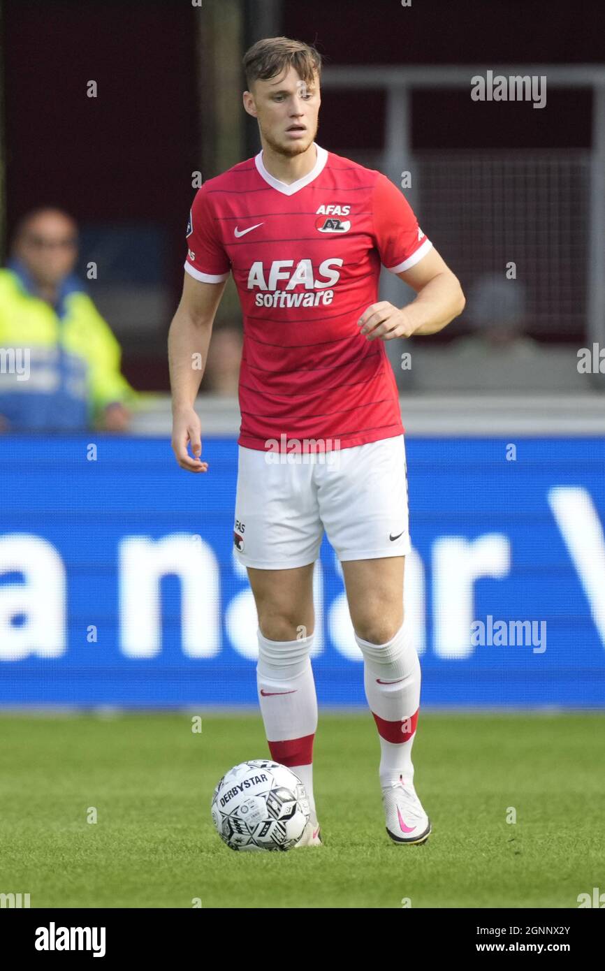 Sam beukema di go ahead eagles immagini e fotografie stock ad alta ...