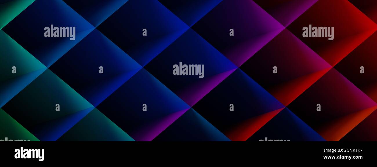 Rombi colorati immagini e fotografie stock ad alta risoluzione - Alamy