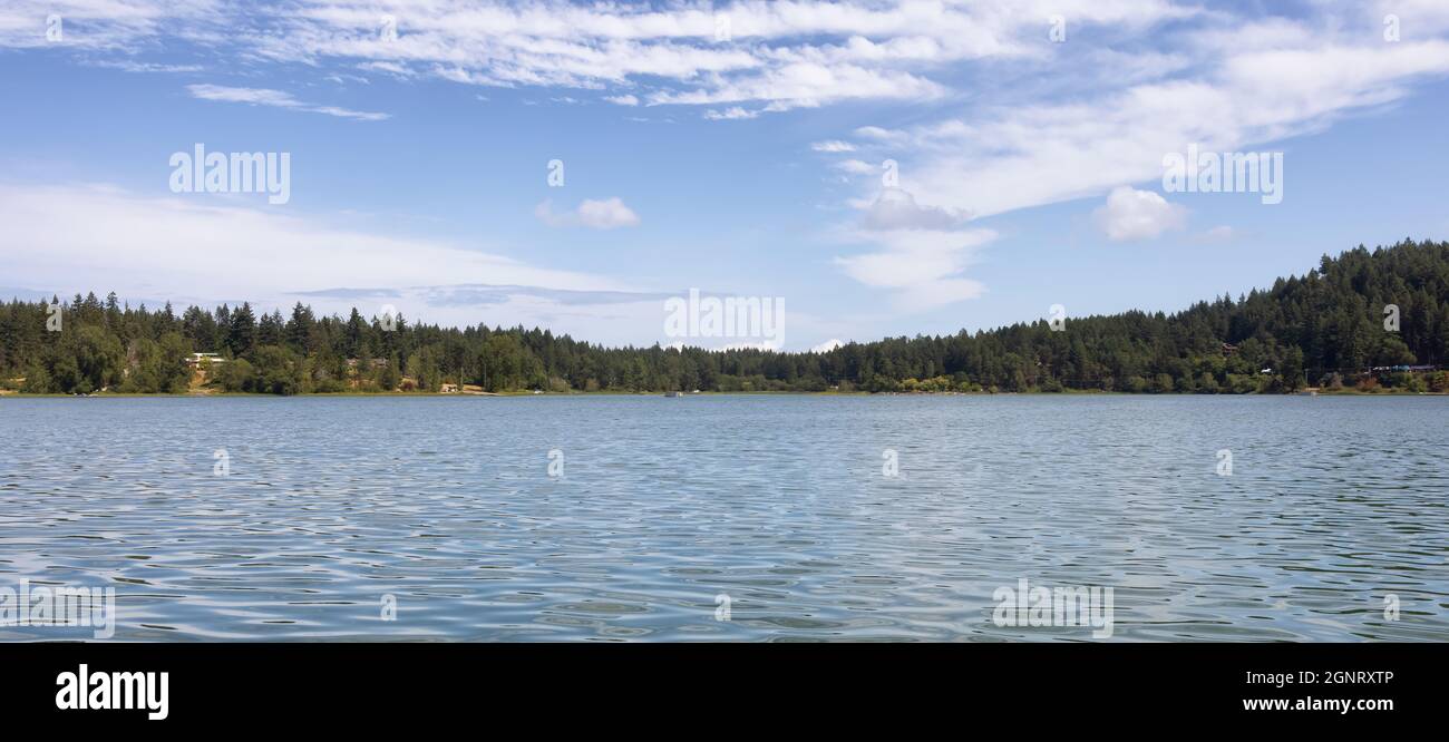 Salt spring island british columbia immagini e fotografie stock ad alta ...