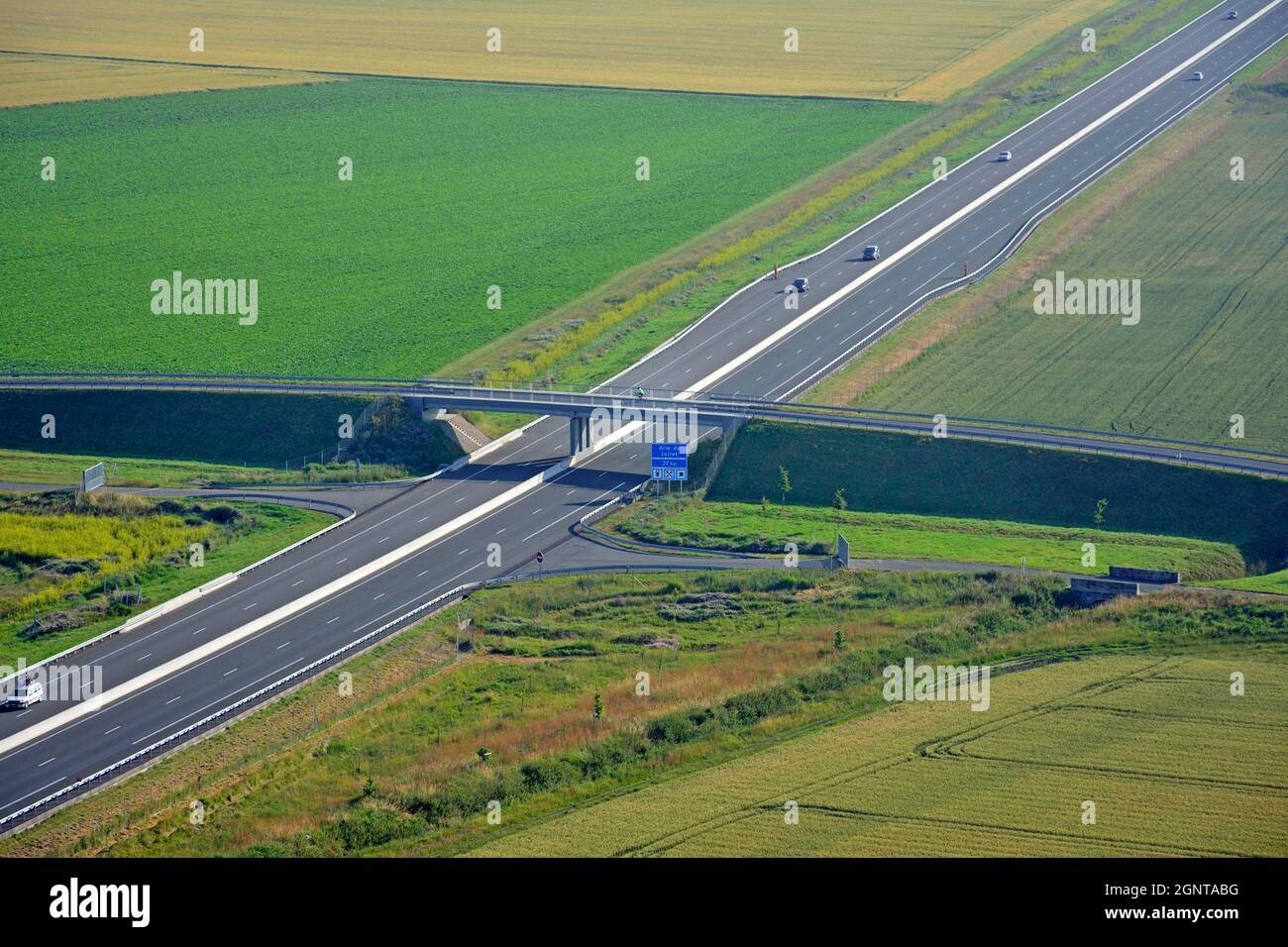 Autostrada a19 immagini e fotografie stock ad alta risoluzione - Alamy