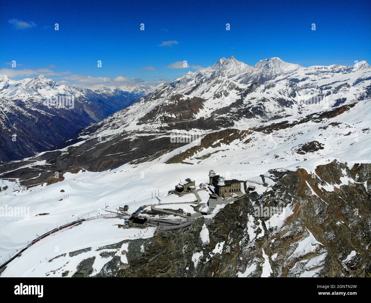 Alpi del monte rosa immagini e fotografie stock ad alta risoluzione - Alamy