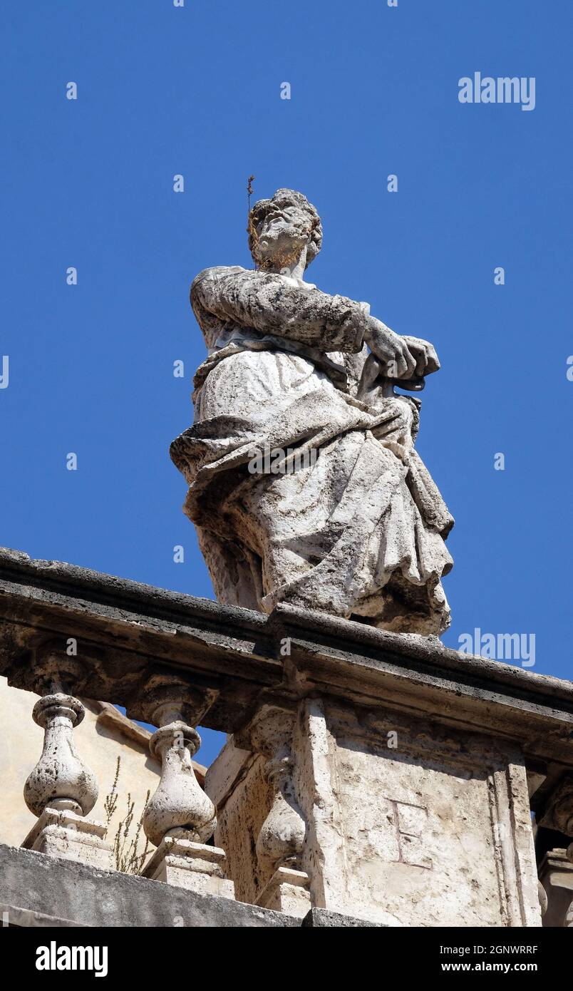 Basilica santi xii apostoli immagini e fotografie stock ad alta ...