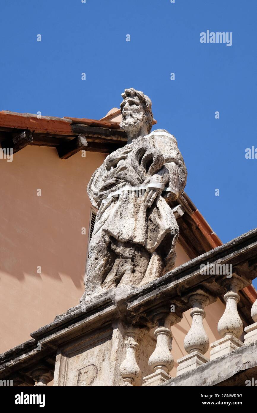 Basilica santi xii apostoli immagini e fotografie stock ad alta ...