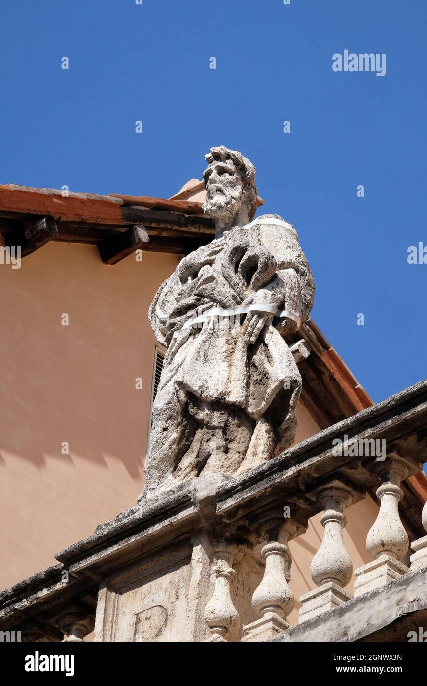 Basilica santi xii apostoli immagini e fotografie stock ad alta ...