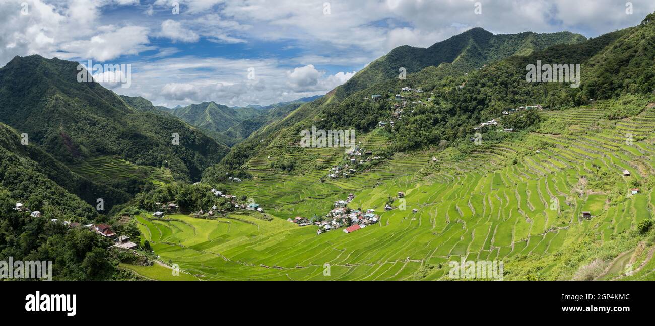 Banaue filippine immagini e fotografie stock ad alta risoluzione - Alamy