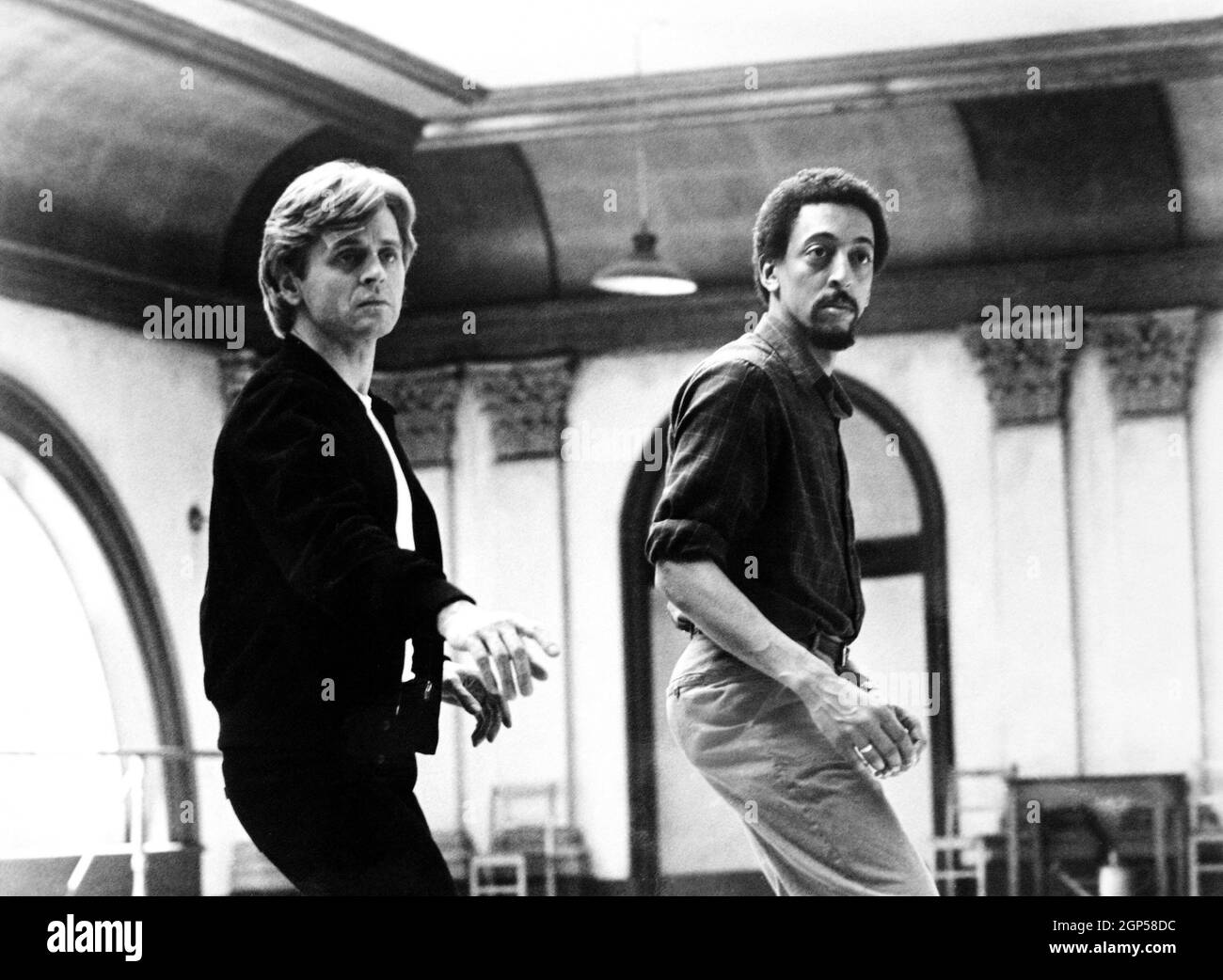 Mikhail Baryshnikov Notti Bianche
