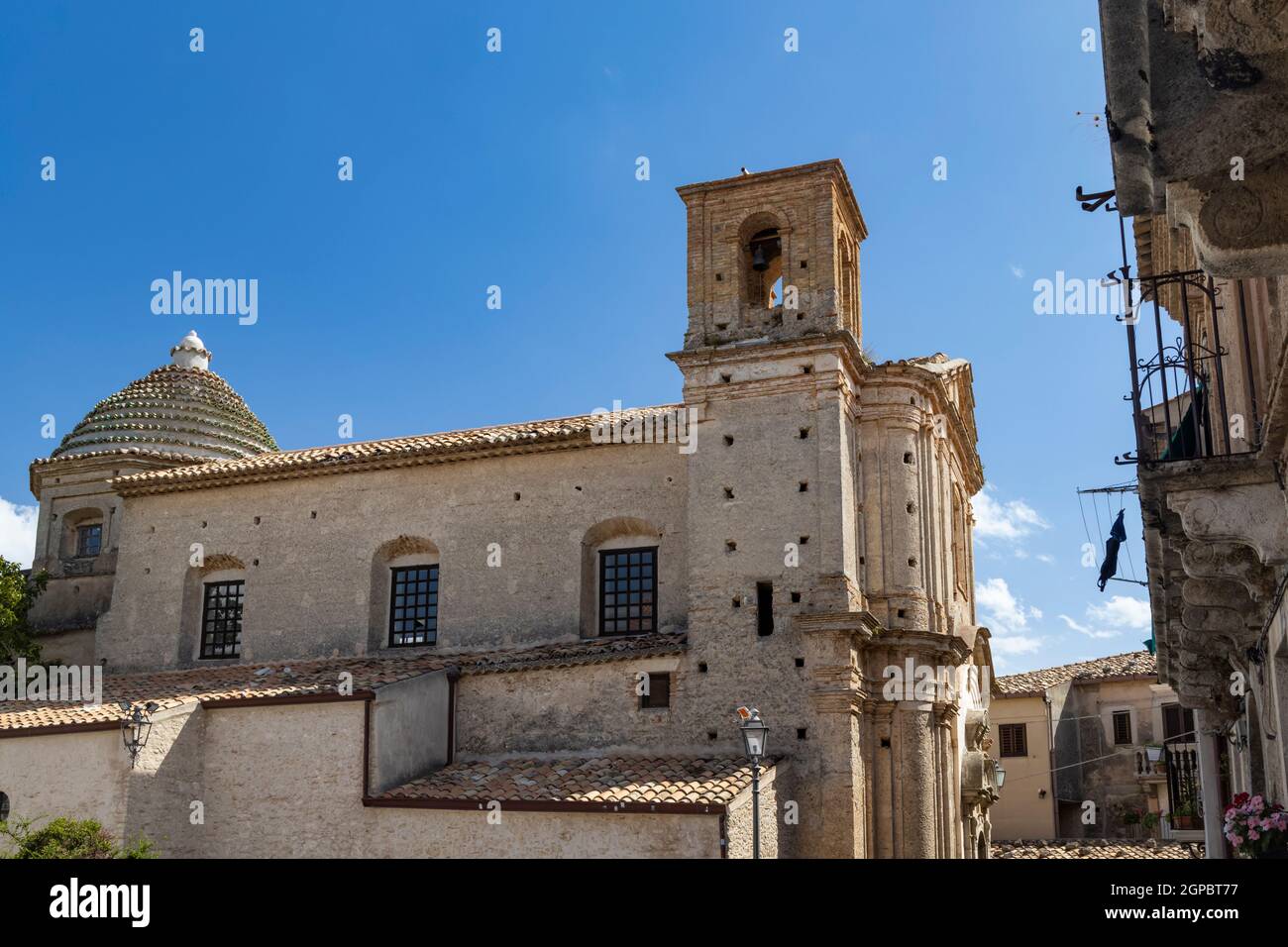 Gerace calabria immagini e fotografie stock ad alta risoluzione - Alamy