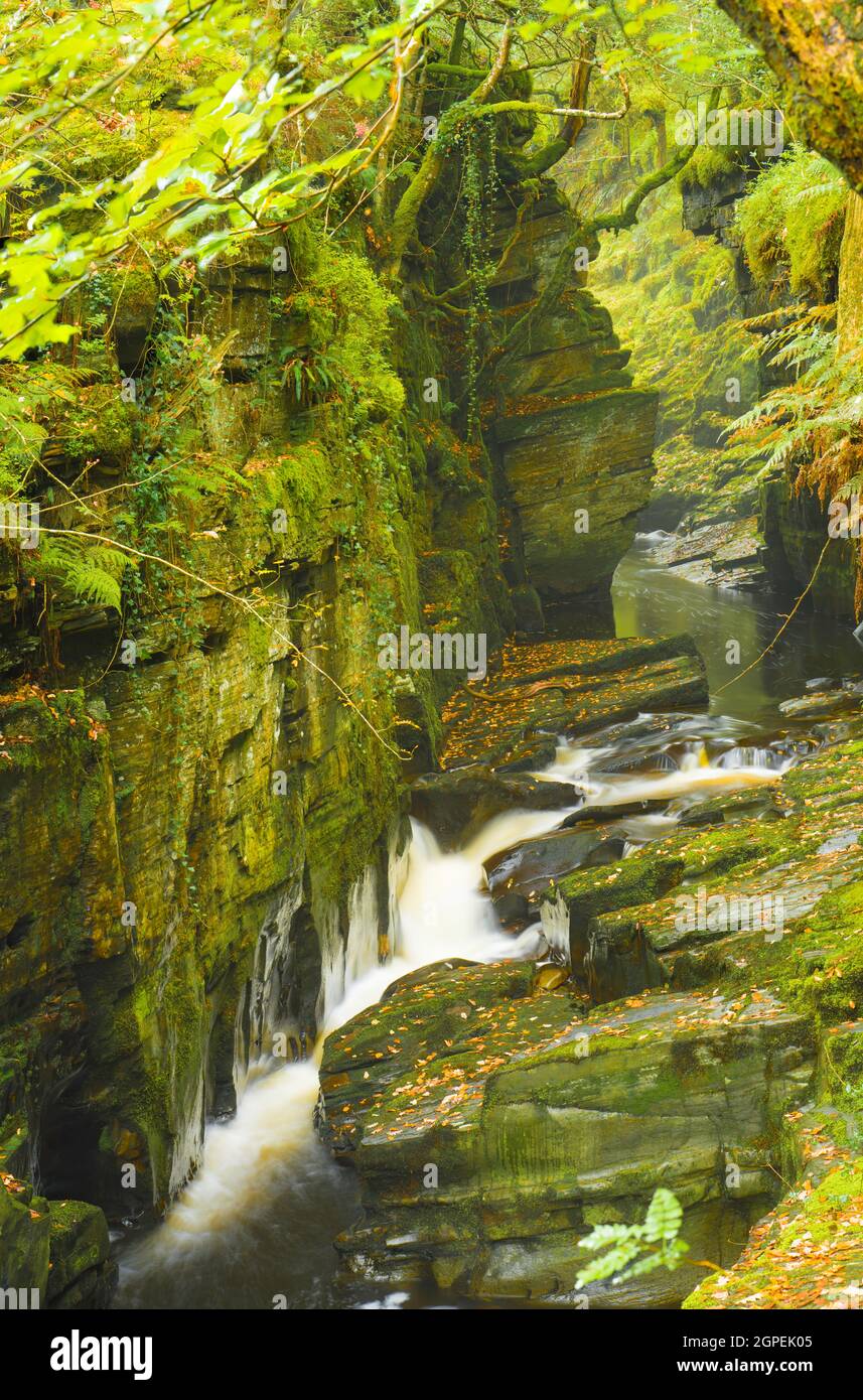 Fiume cynfal immagini e fotografie stock ad alta risoluzione - Alamy
