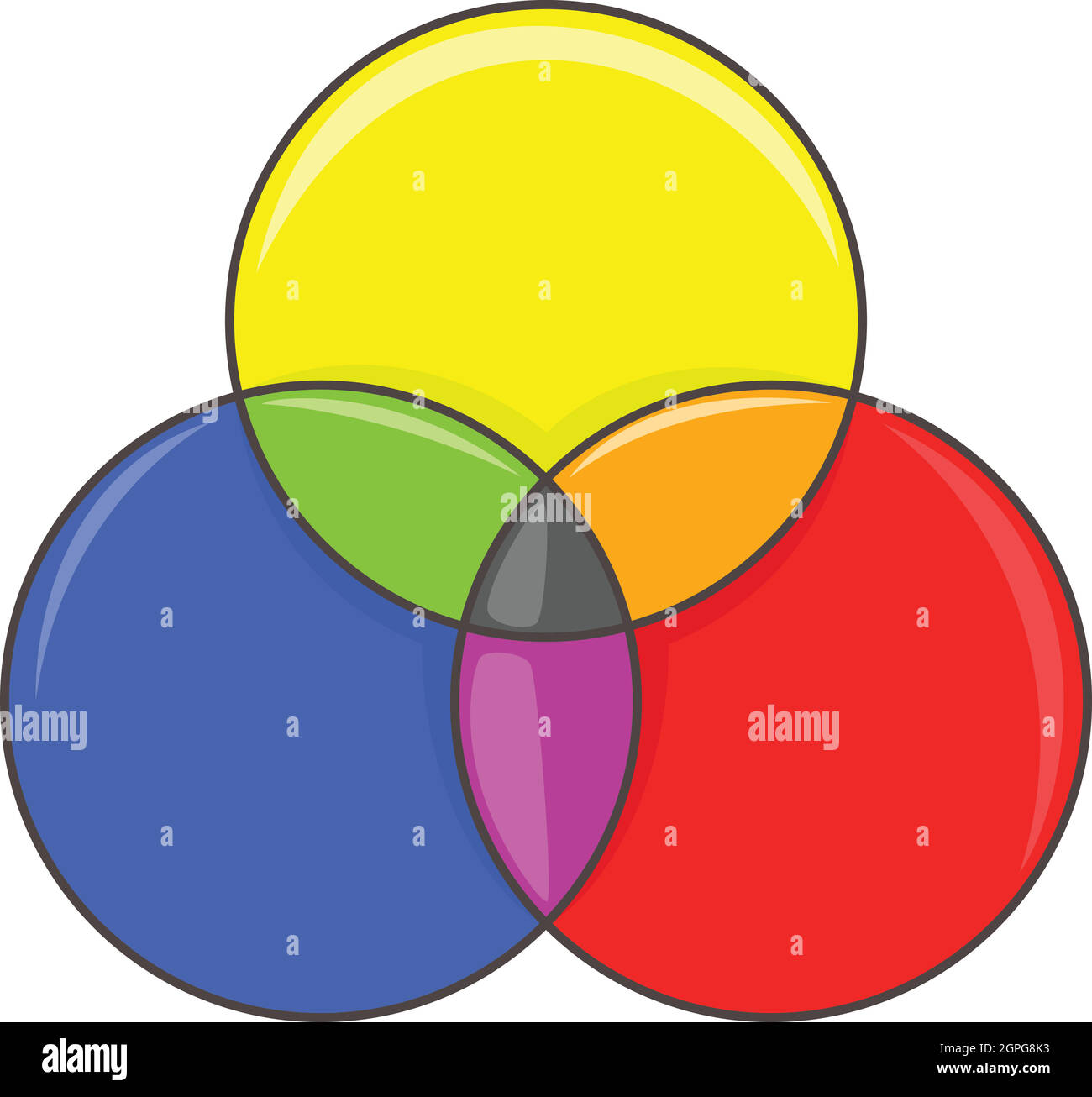 Tavolozza colori cmyk colore cmyk immagini e fotografie stock ad alta ...