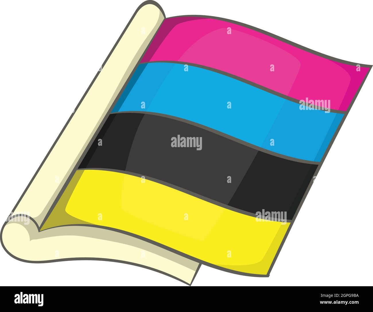 Tavolozza colori cmyk colore cmyk immagini e fotografie stock ad alta ...