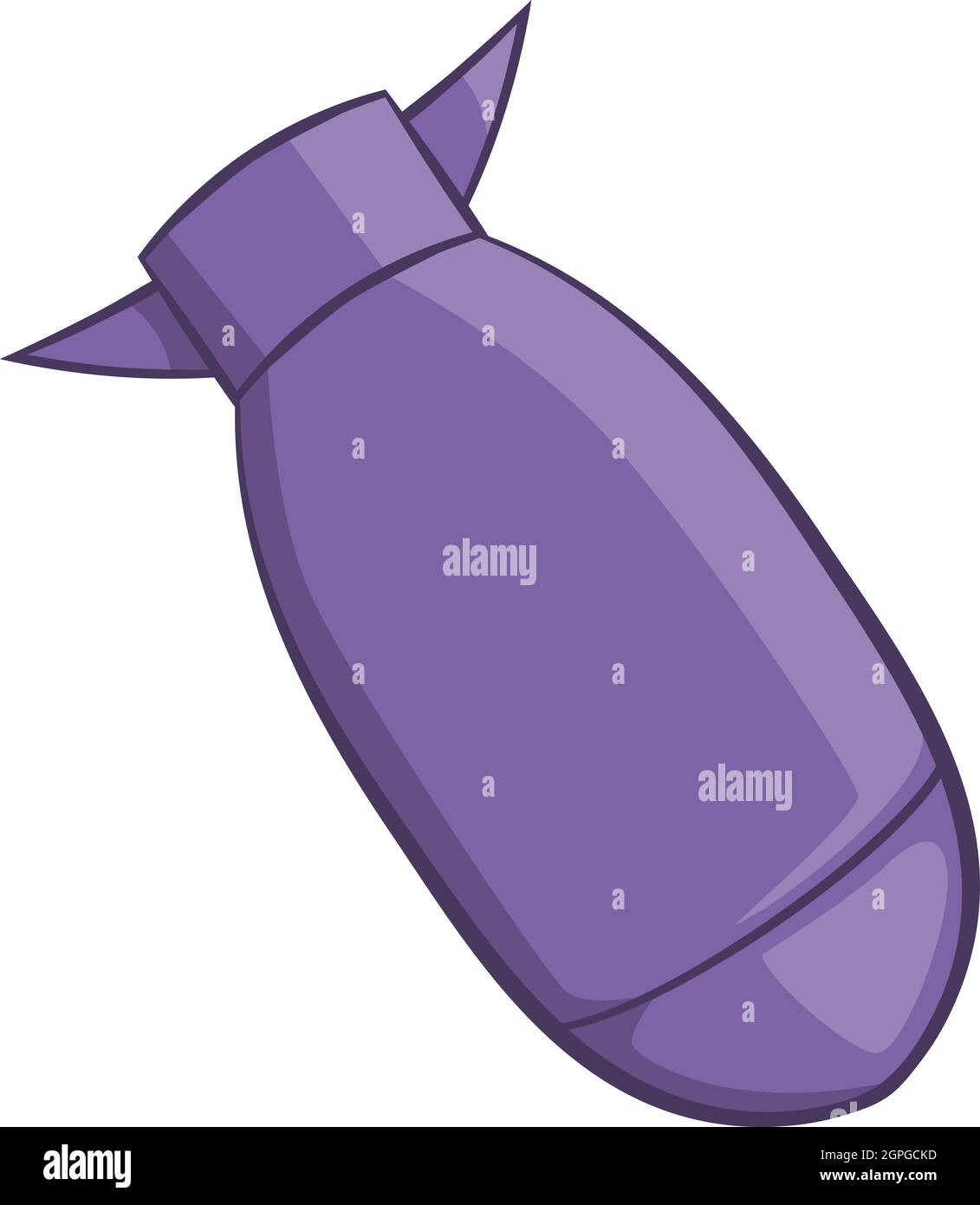 Cartoon bomb symbol immagini e fotografie stock ad alta risoluzione - Alamy