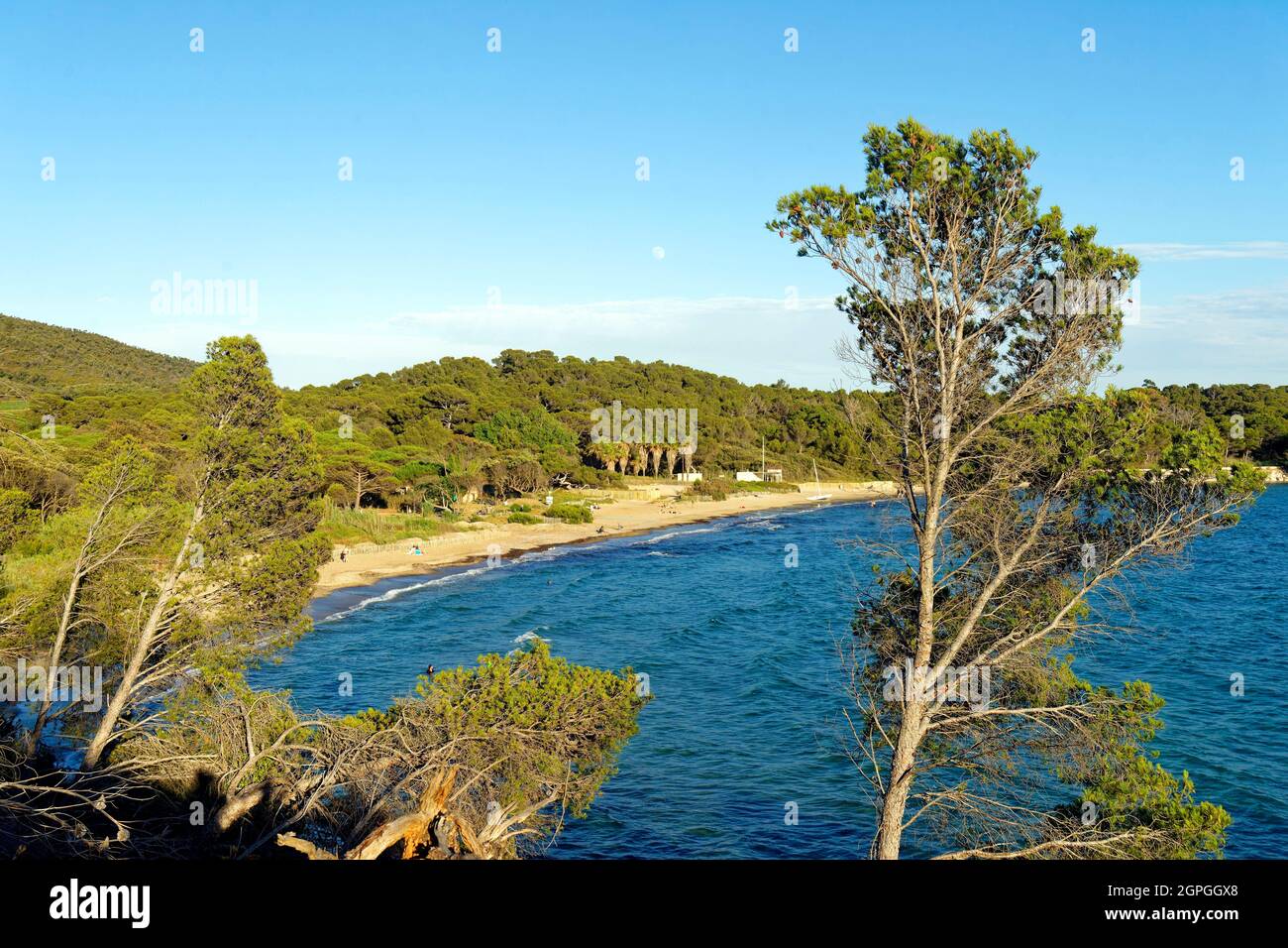 Spiaggia di cabasson immagini e fotografie stock ad alta risoluzione ...