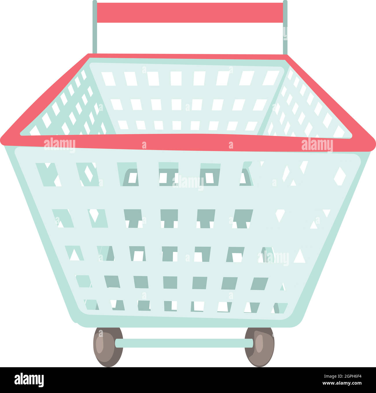 Carrello della spesa Immagini Vettoriali Stock - Alamy