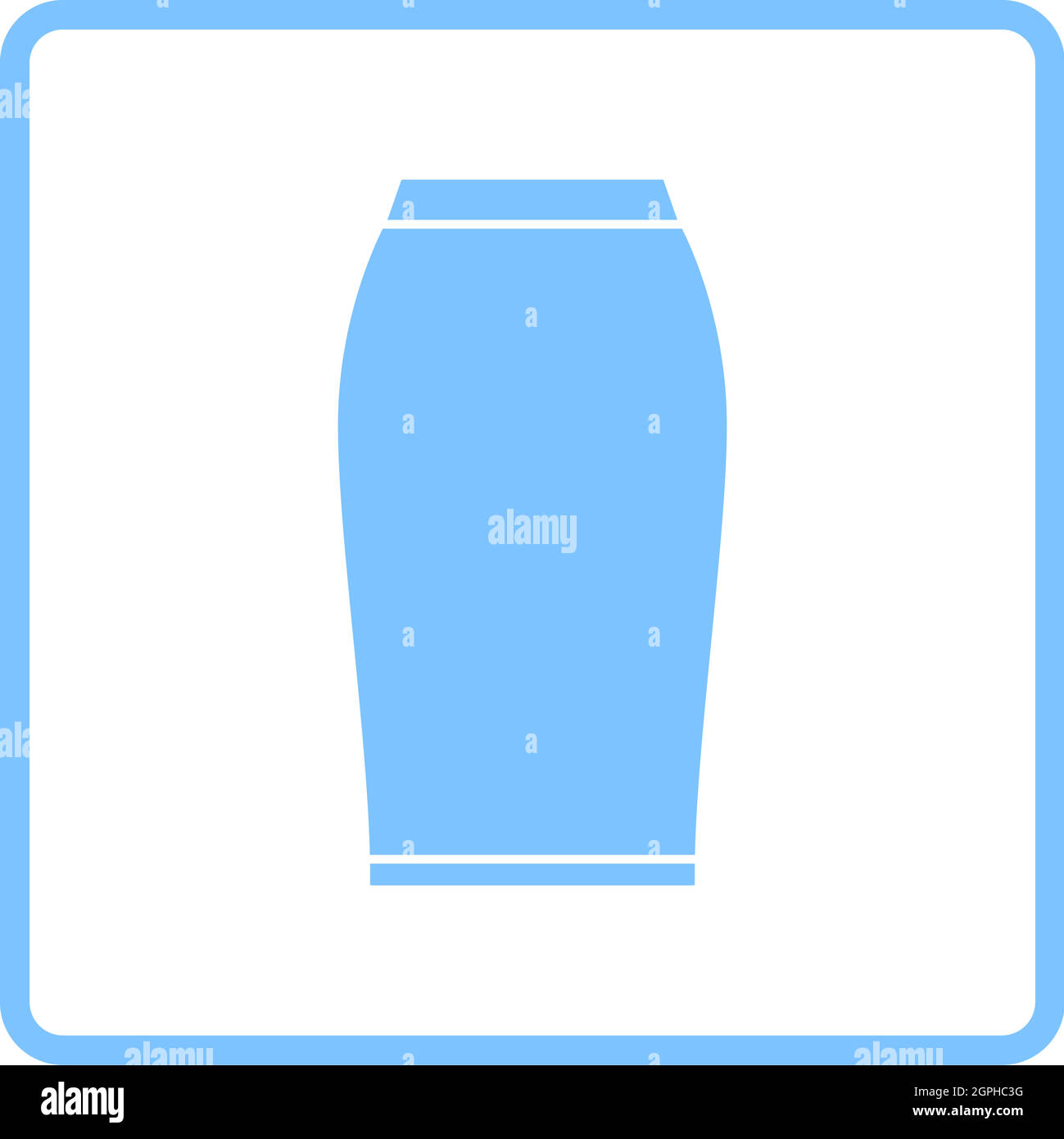 Gonna nera aderente immagini e fotografie stock ad alta risoluzione - Alamy