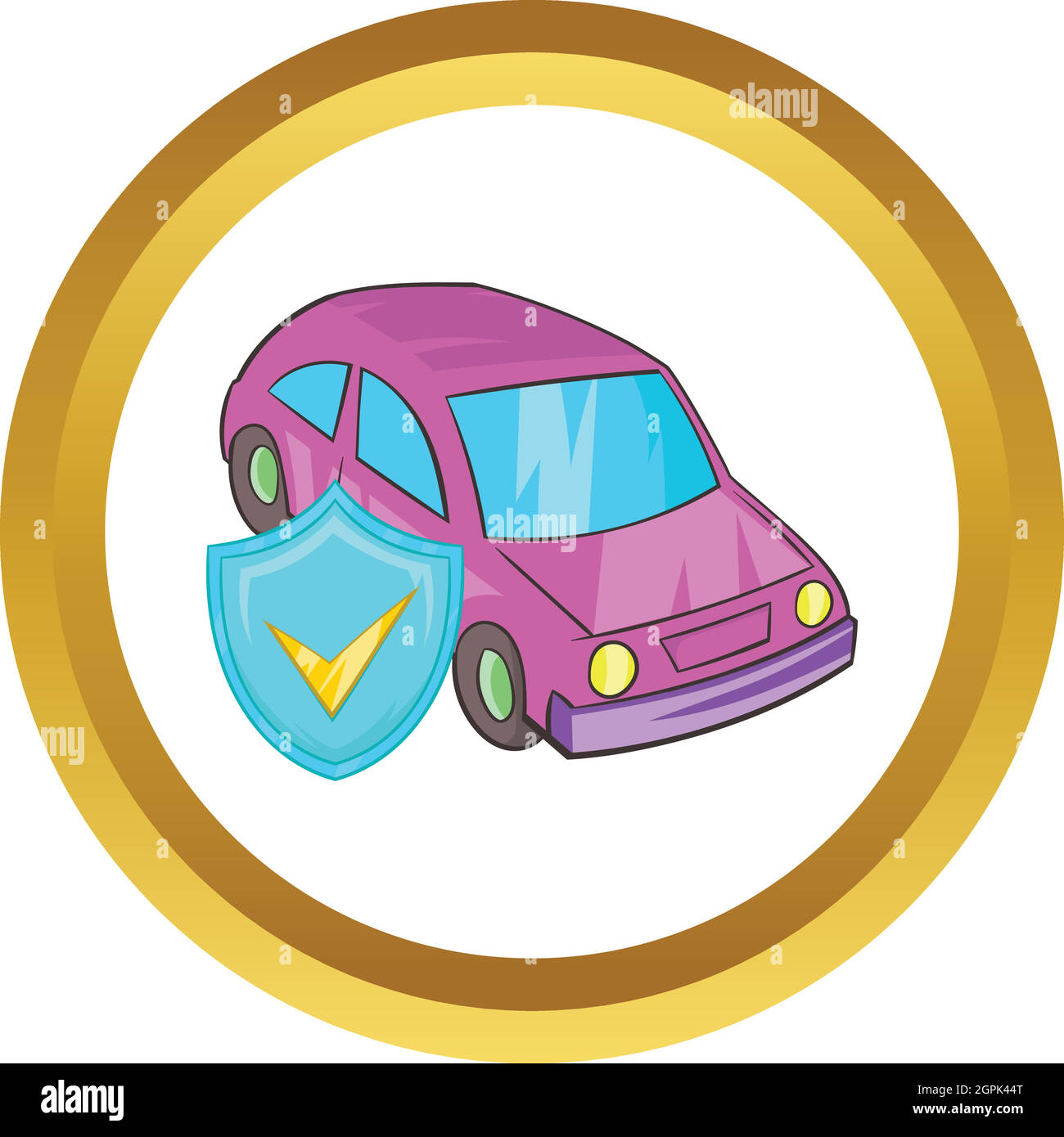 Simbolo di affidabilità Immagini Vettoriali Stock - Alamy