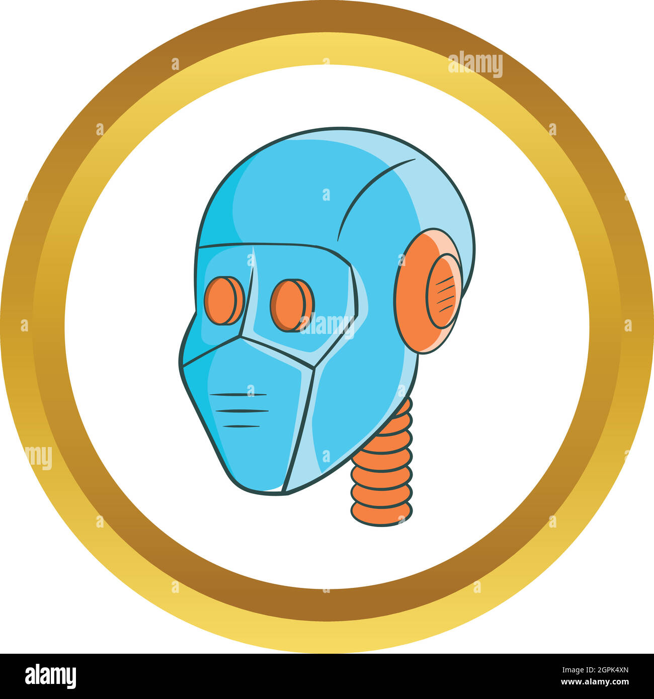 Robot manuale Immagini Vettoriali Stock - Alamy