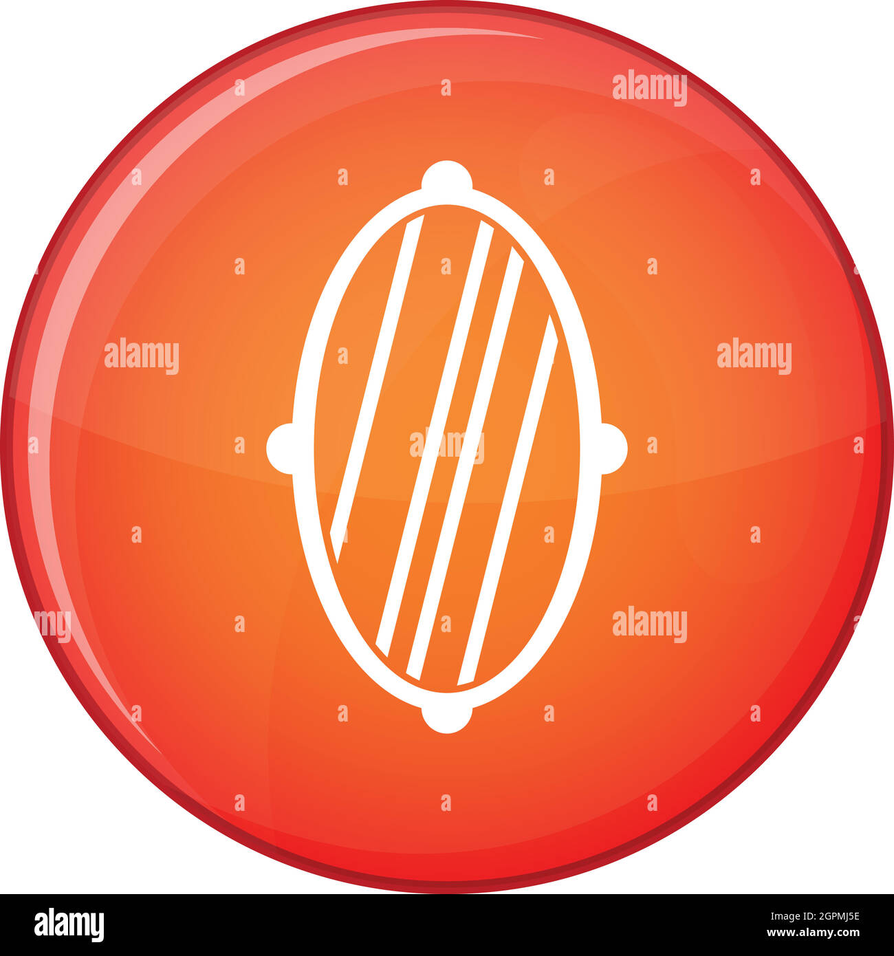 Ovale piatto immagini e fotografie stock ad alta risoluzione - Alamy