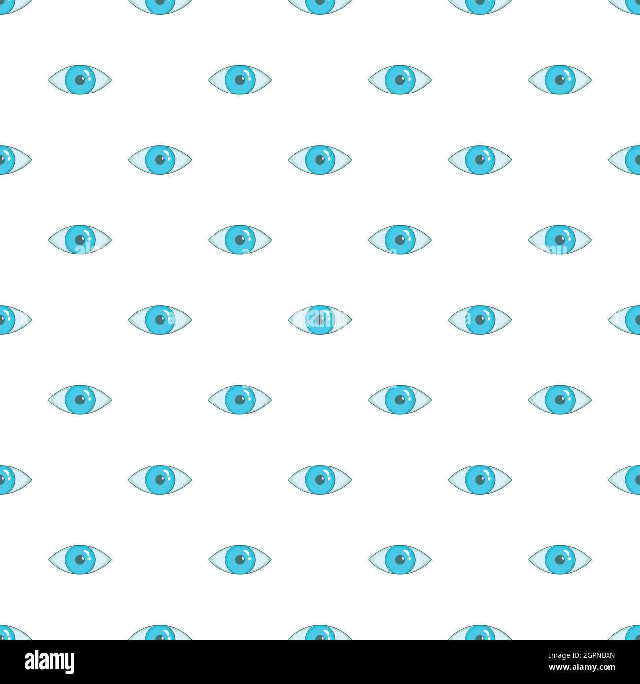 Cartoon eyes vector immagini e fotografie stock ad alta risoluzione - Alamy
