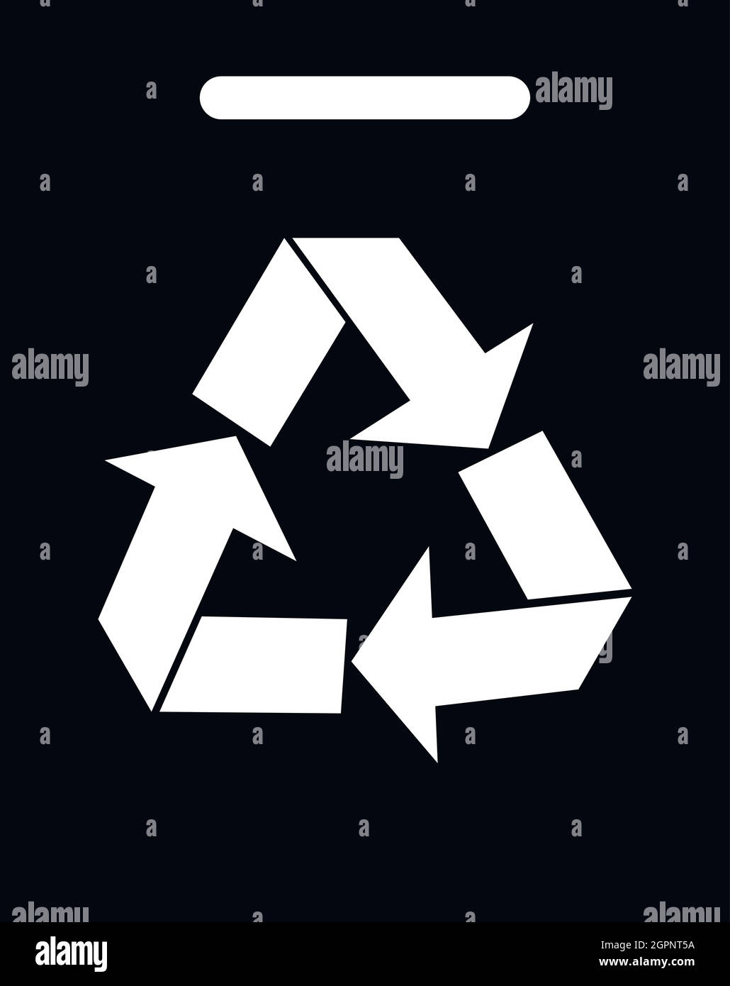 Riciclare simbolo riciclaggio simbolo riciclaggio logo riciclare logo ...